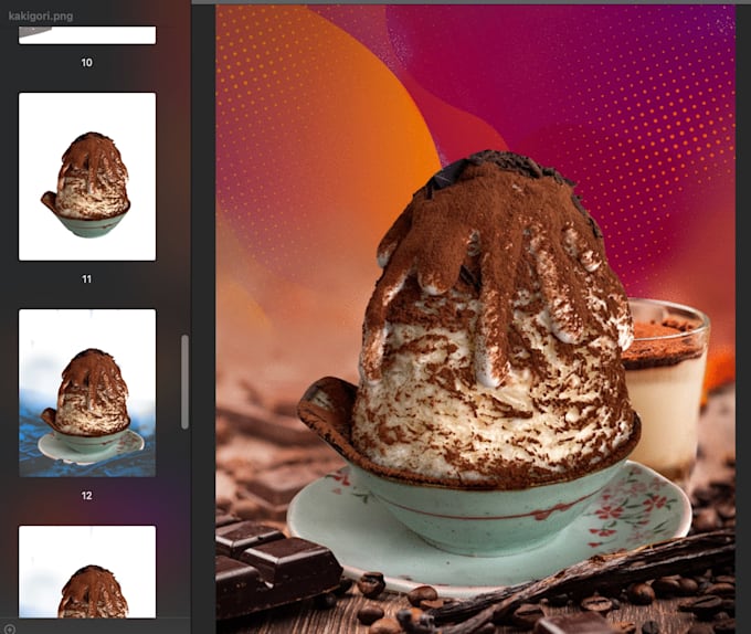 Retouch your product photo backgrounds to perfection by Thejoshlim | Fiverr