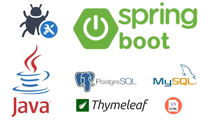 Create restful api in spring boot by Pankajparasar | Fiverr Create restful api in spring boot by Pankajparasar | Fiverr