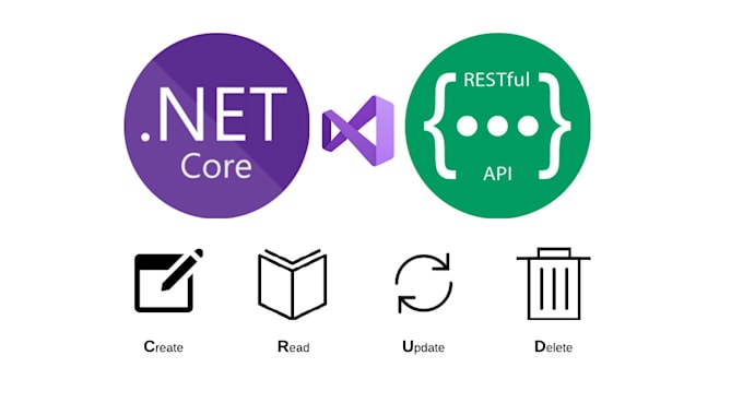 Dot net core api creator and redesigned by Nirmaltech | Fiverr