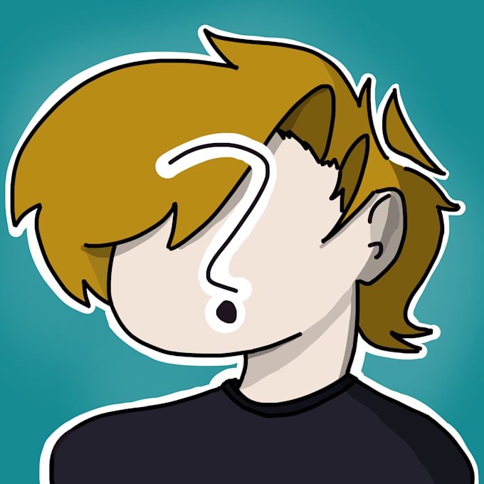 Draw Your Favorite Character In My Style By Avgvstanimates Fiverr 
