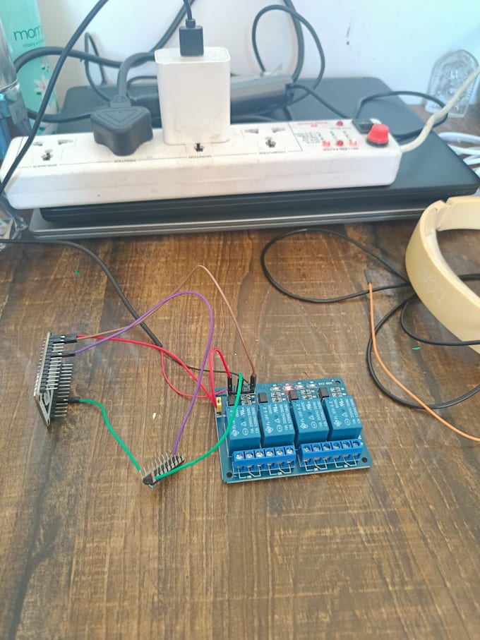 Be your expert in arduino, vb net, c, plc, scada, hmi development by Nishantjha2209 | Fiverr