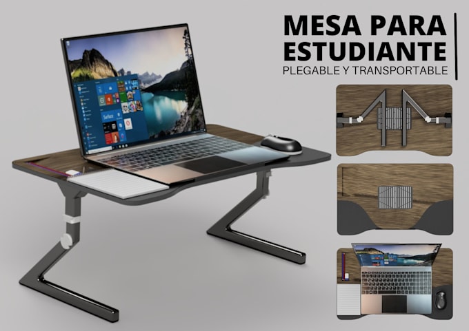 Modelado 3d y render by Denise_gtr | Fiverr