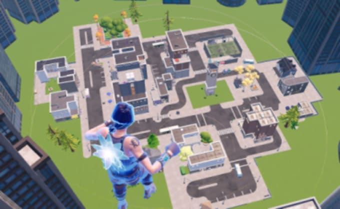 Create a custom fortnite map for you with verse codes, uefn and ...