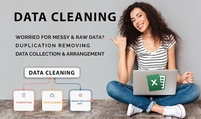 Do Ms Excel Data Cleaning Formatting Organize Remove Duplicate Data