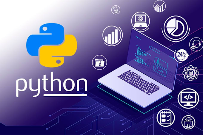 Do software develop and web develop with python and django by ...