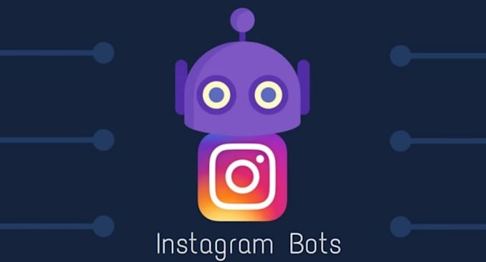 Create instagram bot, mass dm bot, poster bot, upload bot, tiktok bot, in python by Javier_hugo0 ...