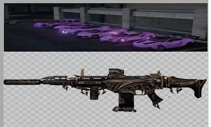 Créez votre pistolet fivem, votre voiture fivem, fivem mlo, votre ...