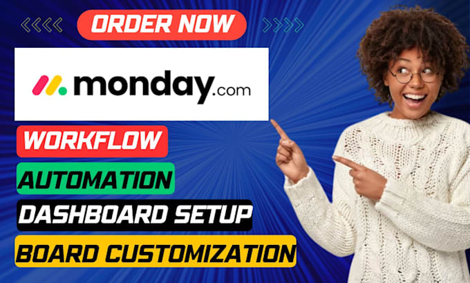 Setup Monday Crm Project Management Trello Slack Asana Clickup Notion By Patrick 102 Fiverr