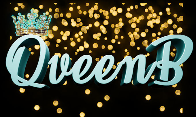 Create an animated stream name overlay by Designsbylexxie | Fiverr