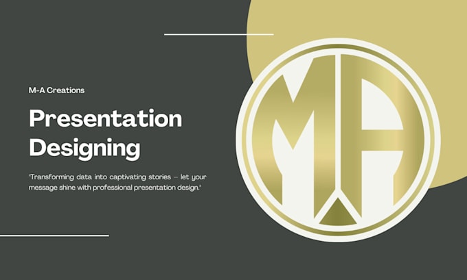 Design a unique presentation for you, complete with custom templates by ...