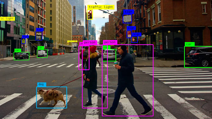 Do yolov8 custom object detection by Ayush_unicorn | Fiverr