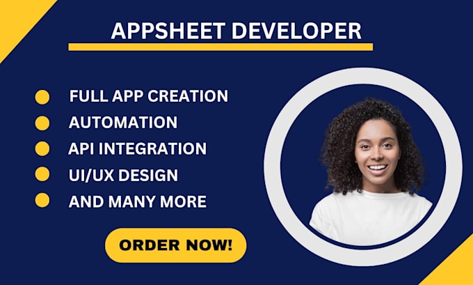 Create Appsheet Mobile Apps Appsheet Customisation And Glide By Nocodz