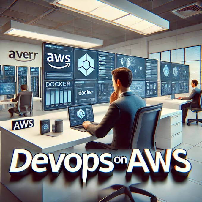 Do deployments aws, ec2 digital ocean docker, cicd pipeline by Naeemhofficial | Fiverr