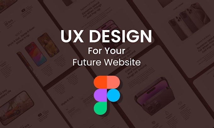 Create modern ux designs for your business by Leo_uidesigner | Fiverr