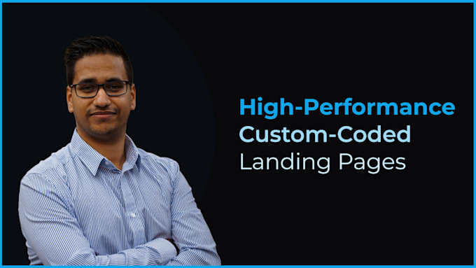 Develop a high performance website by Yannic_schroeer | Fiverr