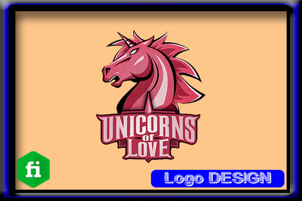 Do 3 appropriate logo designs for you by Frederickmadden | Fiverr