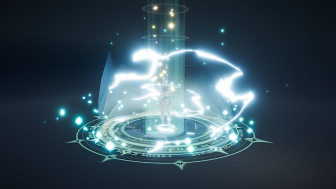 Create custom vfx and shaders in unity by Pinancle | Fiverr Create custom vfx and shaders in unity by Pinancle | Fiverr