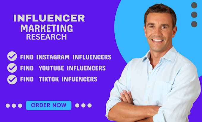 Find best youtube, tik tok , instagram influencers list for influencer ...