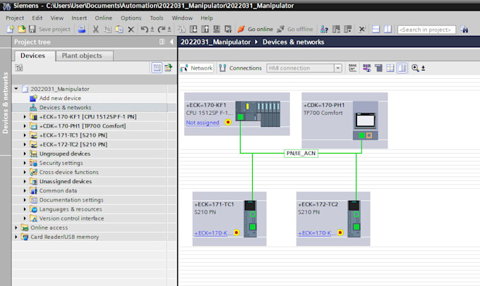Program plc hmi and drives siemens including simotion by ...
