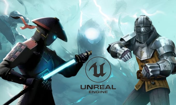Do Multiplayer Unreal Engine Game Development Unreal Engine Blueprint Ue5 By Populargames 1303