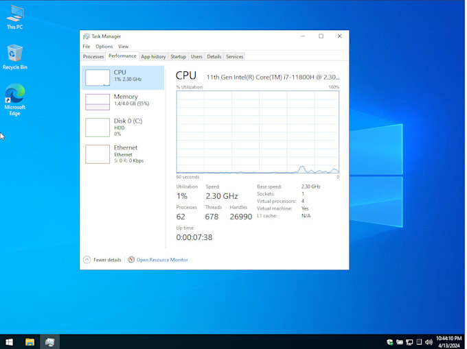 Fix windows 11 laptop,computer repair,gaming pc optimization by Rakeshkumardey | Fiverr