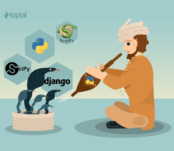 Do your python assignments and projects by Subhaiscool | Fiverr