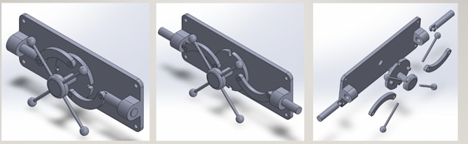 Design custom 3d models and product designs by Print3dmax | Fiverr