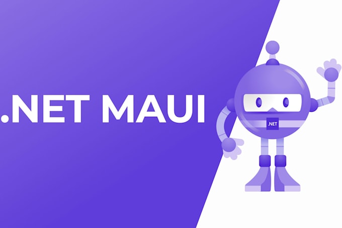 Create Dotnet Maui Mobile Apps For Both Android And Ios By Sachira96