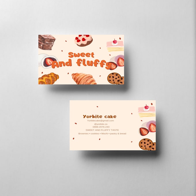 Create card design creative by Snfsavira | Fiverr