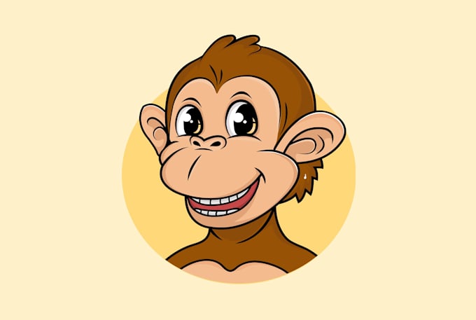 Do unique cartoon illustrations, creating signature characters by A_zra ...