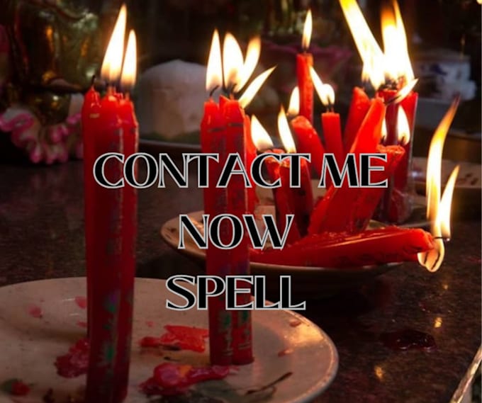 Cast powerful contact me love spell, get ex back, call me, miss me ...
