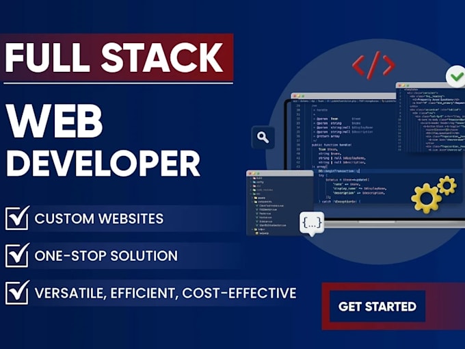 Be your front end developer by Omkarpandey1999 | Fiverr