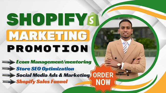 Do shopify marketing via sales funnel shopify promotion to boost ...