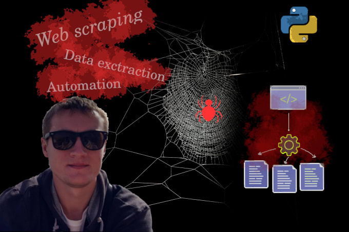 Web scraper script with python by Igor_mv | Fiverr Web scraper script with python by Igor_mv | Fiverr