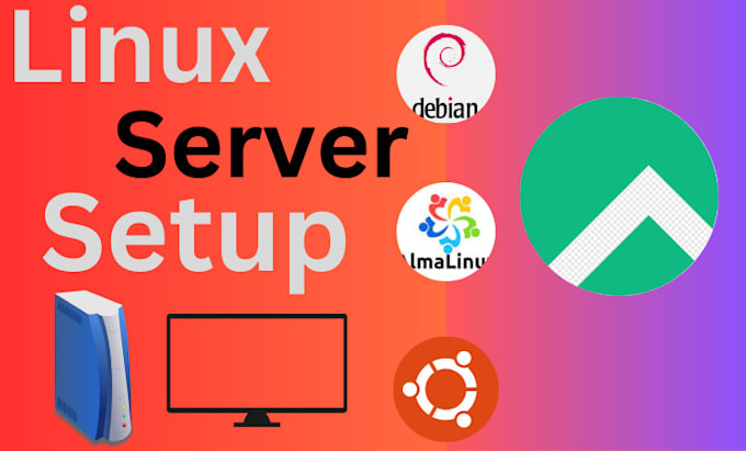 Install and configure any linux distros by Pawannatekar | Fiverr
