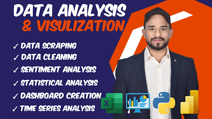 Do exploratory data analysis,data cleaning,data visualisation,sentiment analysis by Vaibhav_data ...