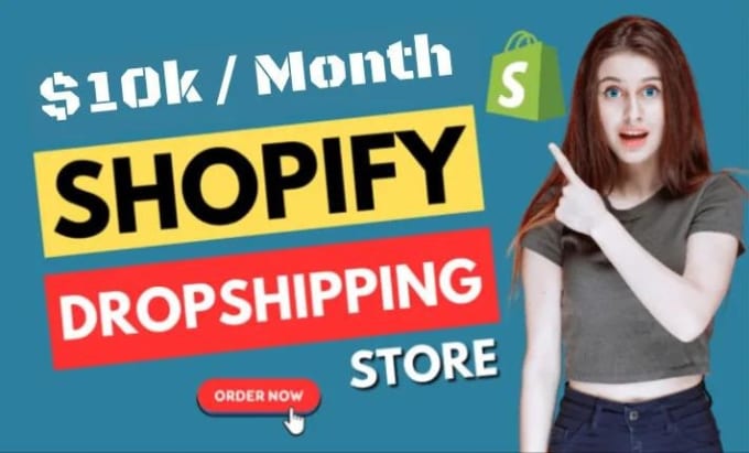 Build an automated shopify store , dropshipping store by Warisjavid ... Build an automated shopify store , dropshipping store by Warisjavid ...