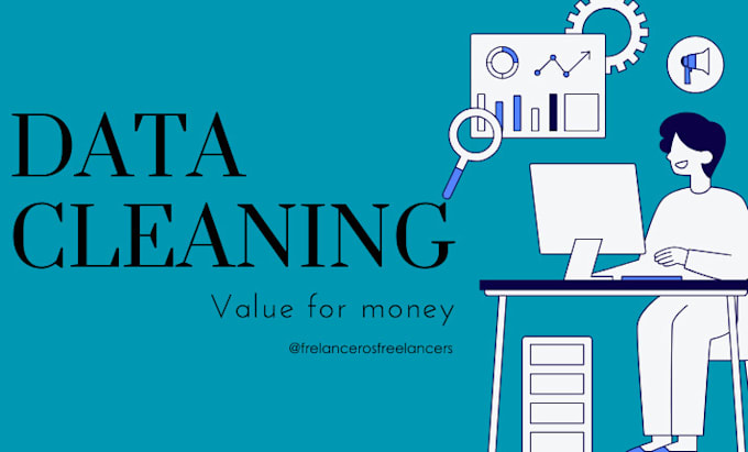 Clean your data or pre processing, it will value for money by ...