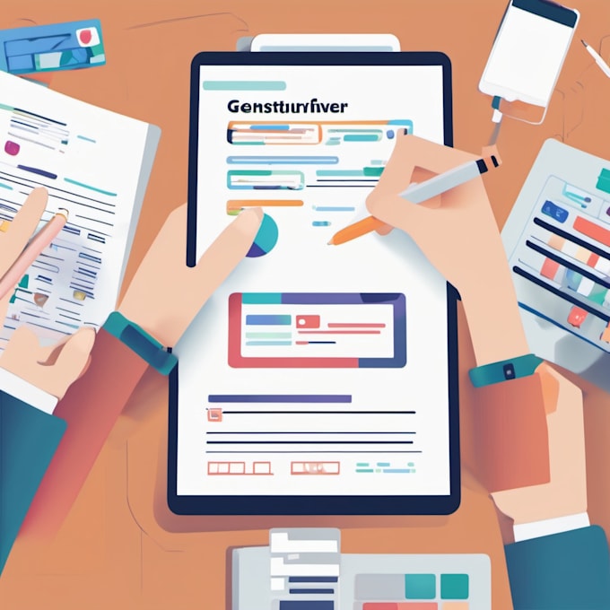 Get over 1000 audience to fill online survey forms by Jst_pro_one | Fiverr