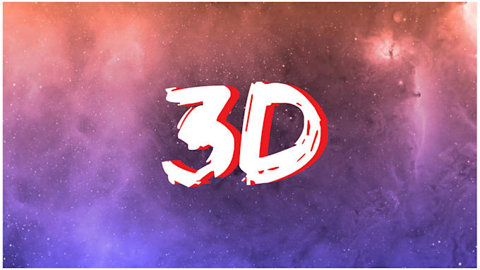 3d rotating spinning logo animation by Arshidmalik | Fiverr