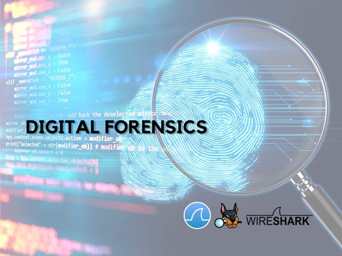 Conduct digital forensics and cybercrime investigations by Mikelones ...