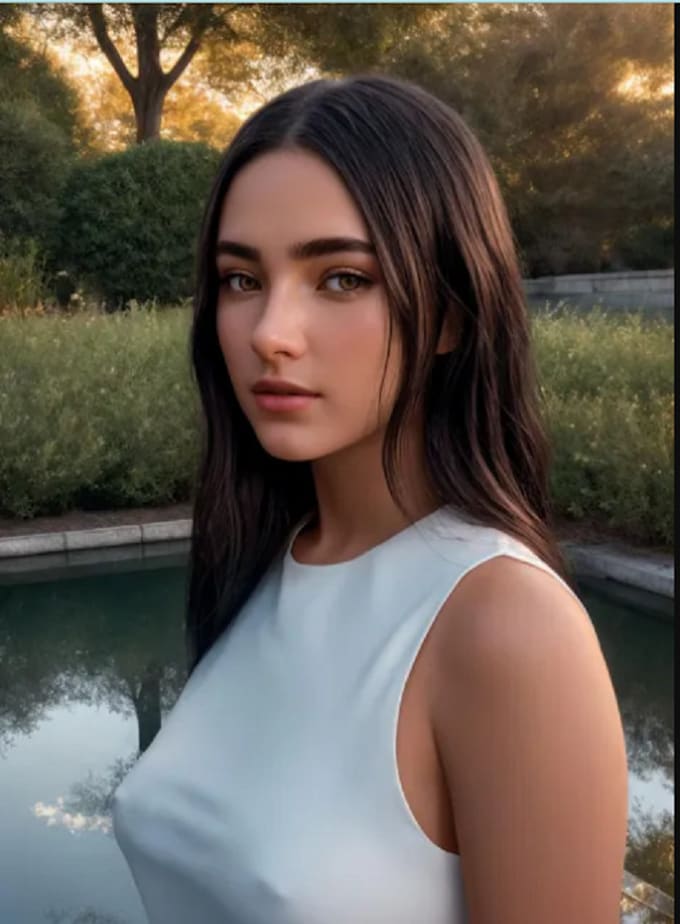 Do ai model virtual influencer ai instagram model ai video content by ...