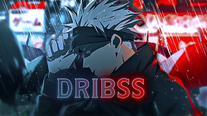 Create beautiful anime music video amv edit for you by Dribss | Fiverr