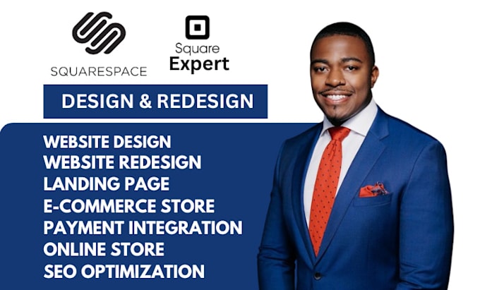 Squarespace website design squarespace website redesign square online ...
