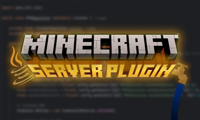 Create a custom minecraft bukkit plugin in java and spigotmc by Jake_anther | Fiverr