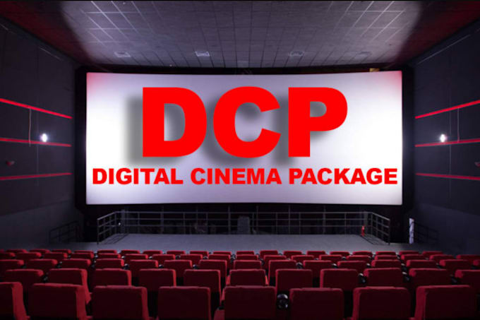 Convert your videos to dcp by Cineversestudio | Fiverr