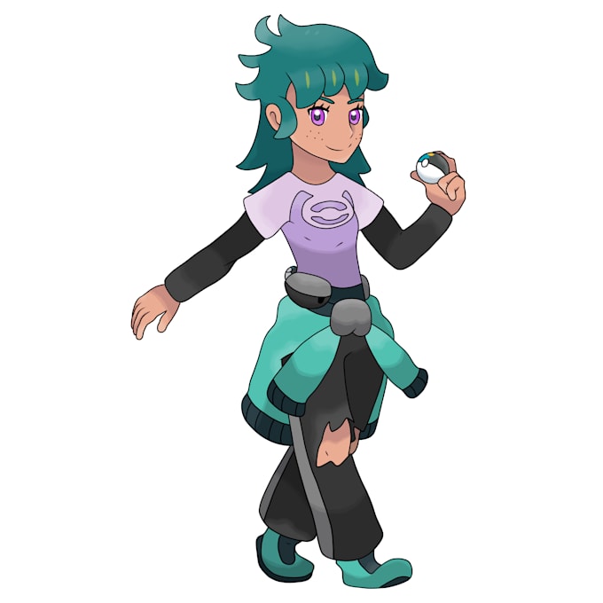 Digitalise your drawings with great rendering by Itzcharlie0 | Fiverr