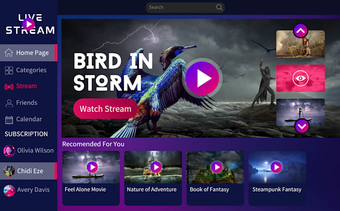 Setup obs studio streamlabs twitch for livestreaming by Robert_designz ...