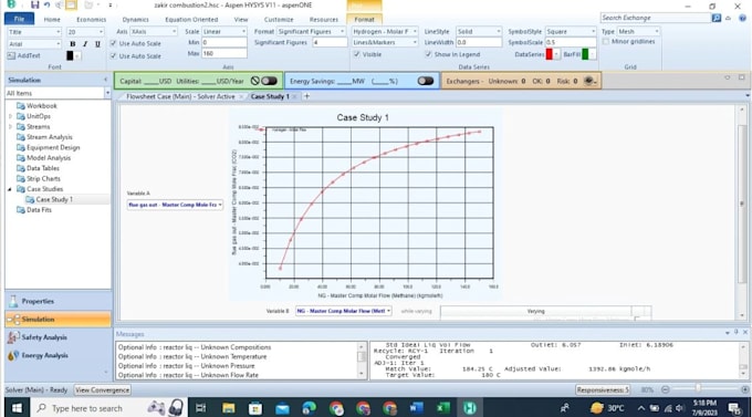 Do process simulation in aspen plus and hysys and chemical engineering ...