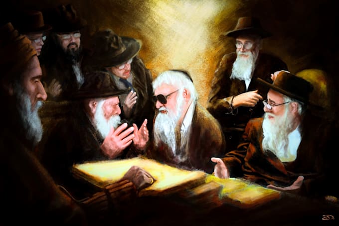 Create kosher jewish designs by Nublex | Fiverr